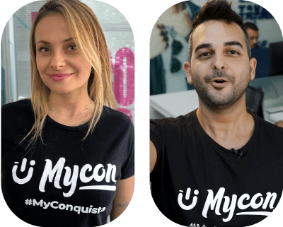 Mycon e Auto+ | O Consórcio digital com a menor taxa do Brasil.